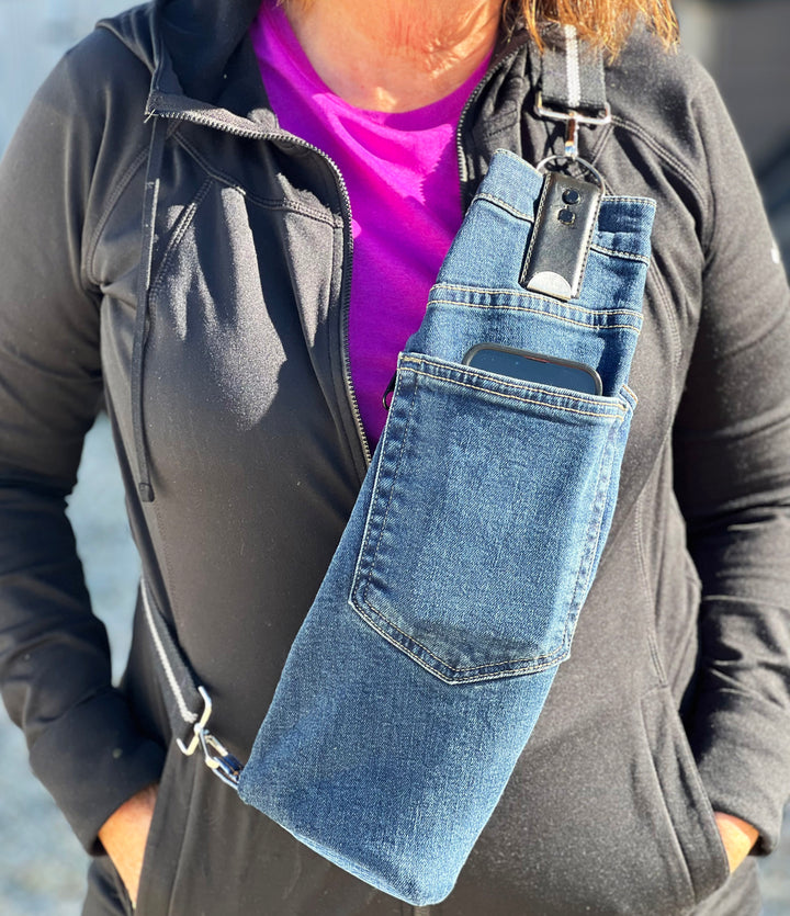 Crossbody Sling Sacks – Shop Retro Remix